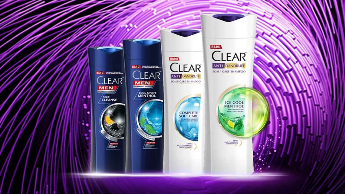 Shampo Anti Ketombe Terbaik Dari Clear