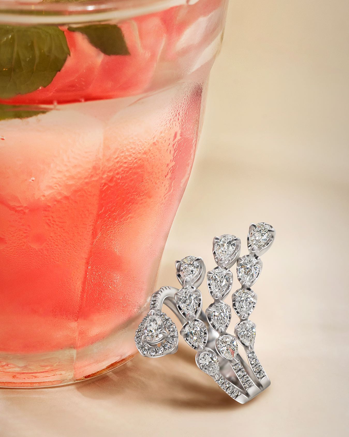 Cincin Berlian Solitaire Ternyata Punya Beberapa Jenis “Cut” Lho!